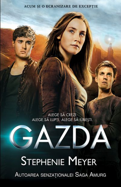 Gazda - Stephenie Meyer - editura RAO