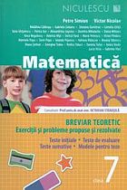Matematica clasa a VII-a. Breviar teoretic cu exercitii si probleme ...